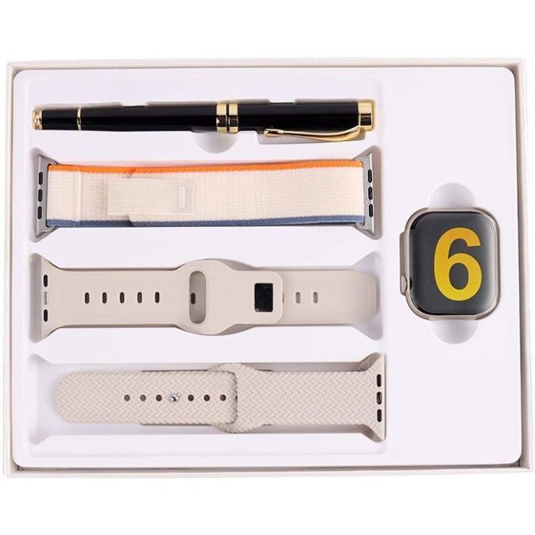 ساعت هوشمند HK14 PRO PLUS AMOLED 45mm - فروشگاه موبایل ویراهمراه